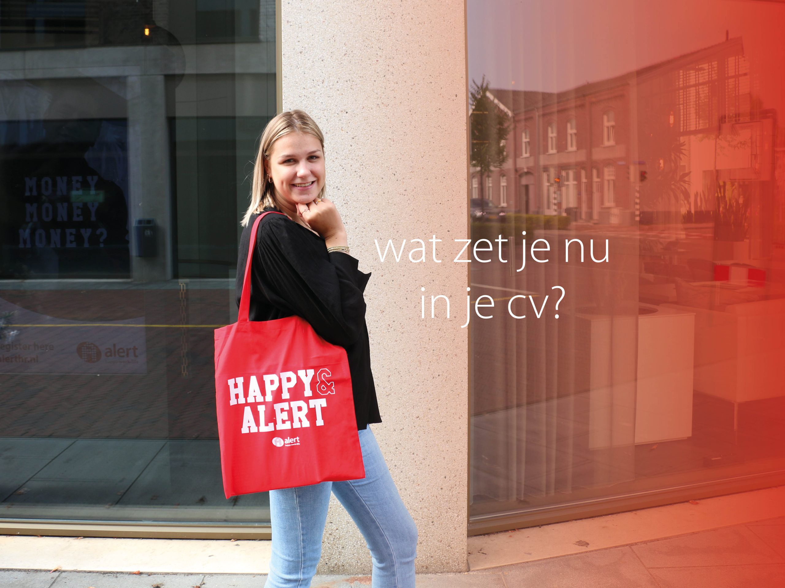 wat zet je in je cv? alert zet het voor je op een rij - Alert HR Solutions